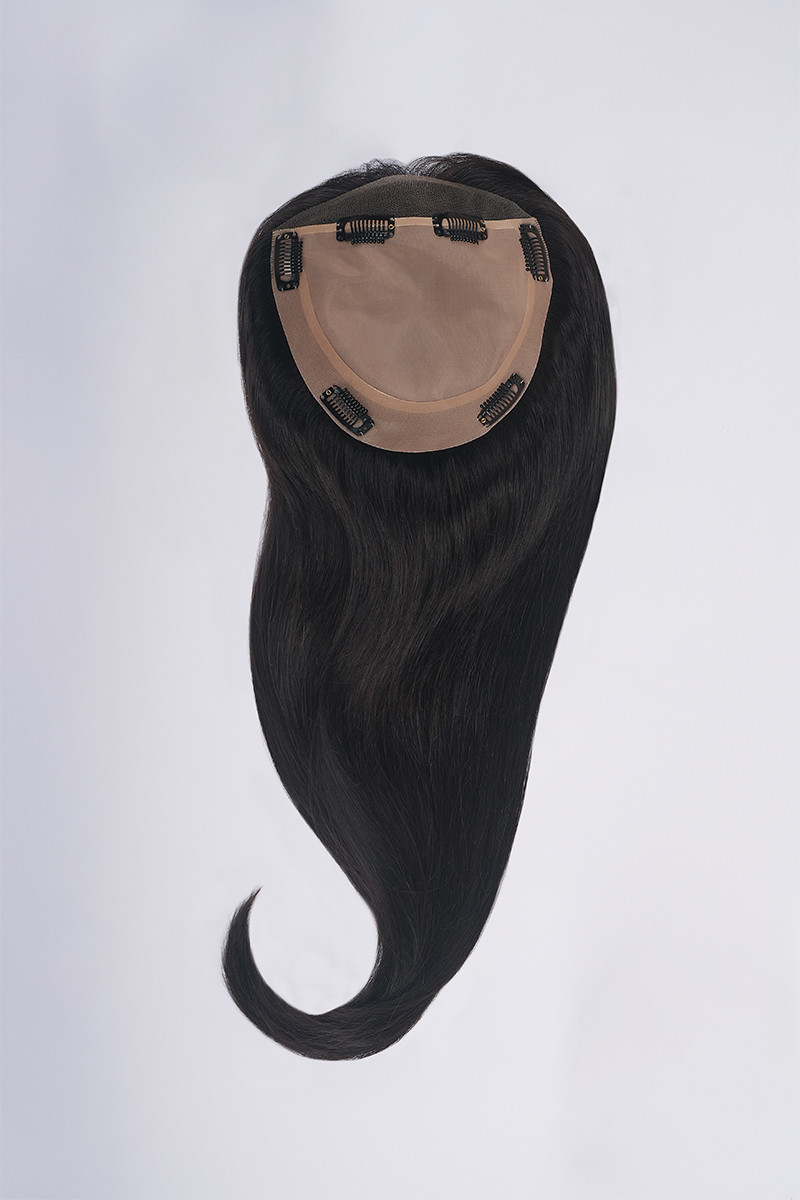 Top Form Lace HH 18" - Lace Front Topper by Jon Renau