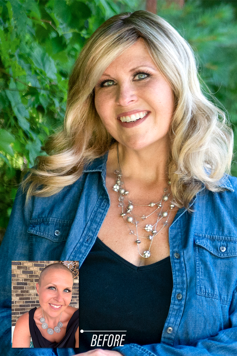 Alexis - Monofilament Wig by Jon Renau