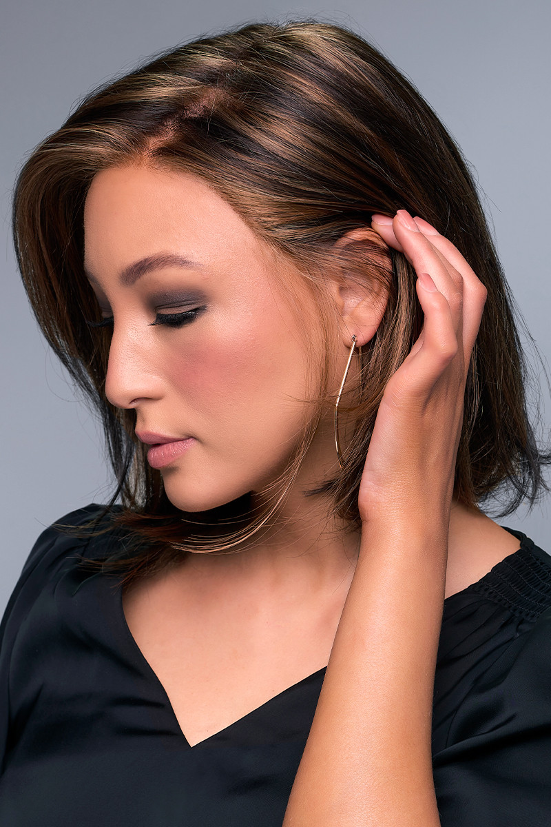 Cameron Lite – Light Density Lace Front wigs by Jon Renau