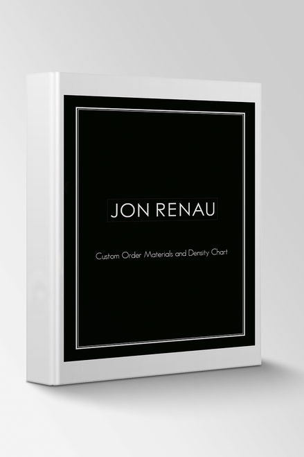 Cheveux Custom Ordering Booklet Cheveux Custom Ordering Booklet