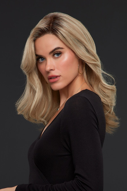 Sienna – Human Hair Lace Front Wig by Jon Renau