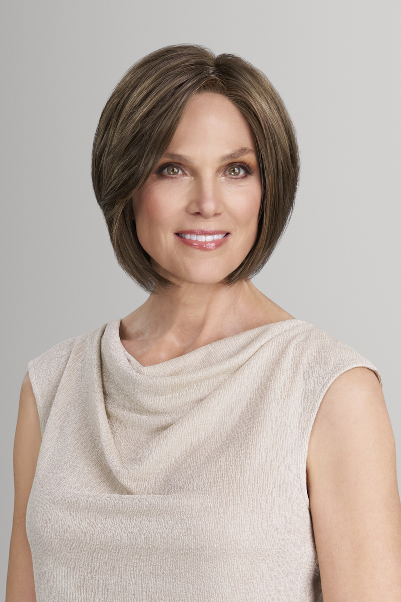 Ava | Synthetic Bob Wig by Jon Renau