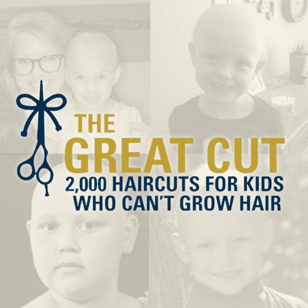 The Great Cut: Join Us March 16th! - Jon Renau Collection