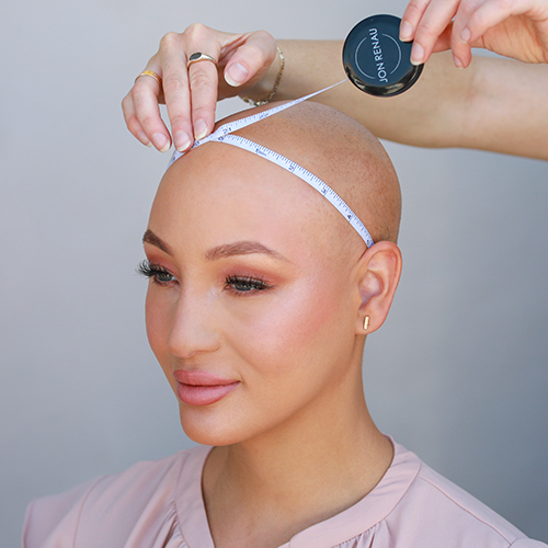 Wig Sizing 101 - Jon Renau Collection