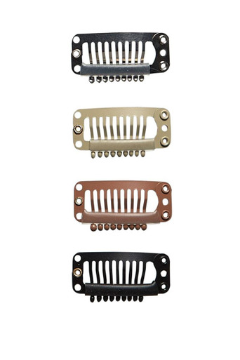 Snap Lock Clips (S) - Hair Clips by Jon Renau