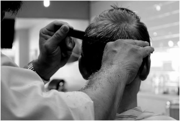 What is Proper Barbershop Etiquette? - Chicago Haircut & Grooming ...