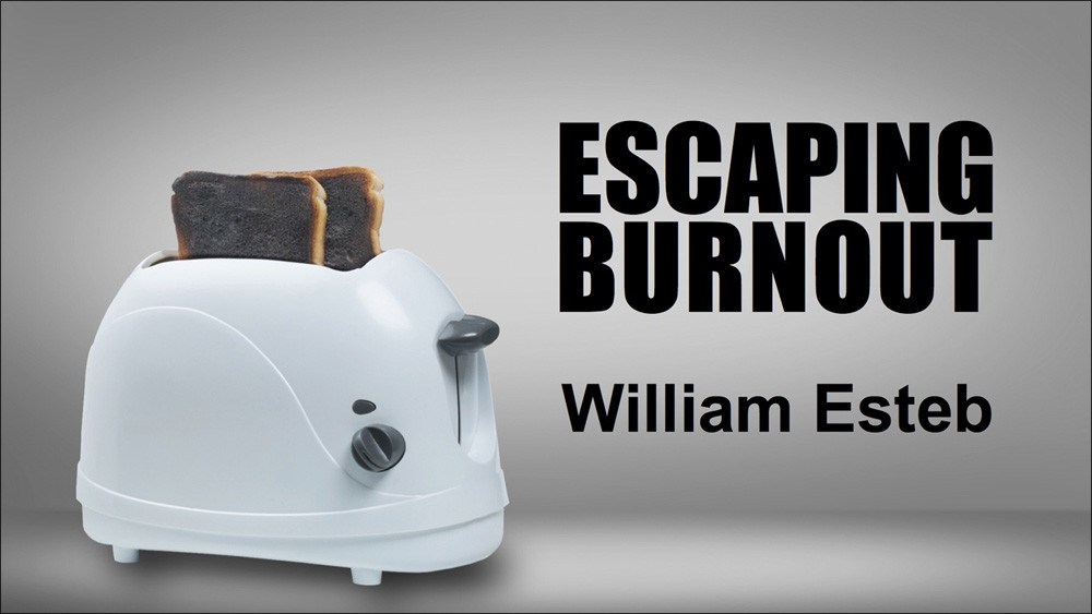 Chiropractic Burnout | Escaping Burnout Online Course