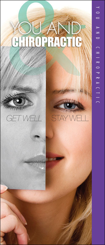 Chiropractic Brochures | Pamphlets For Busy Chiropractors