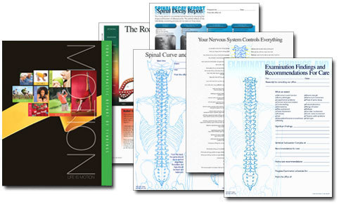 Chiropractic Reports | ROF Patient Folder Implementation