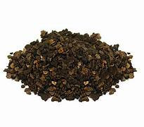 black walnut shell tea