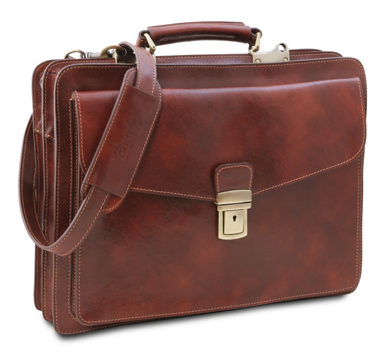 Standard Size Briefcases | Briefcase.com