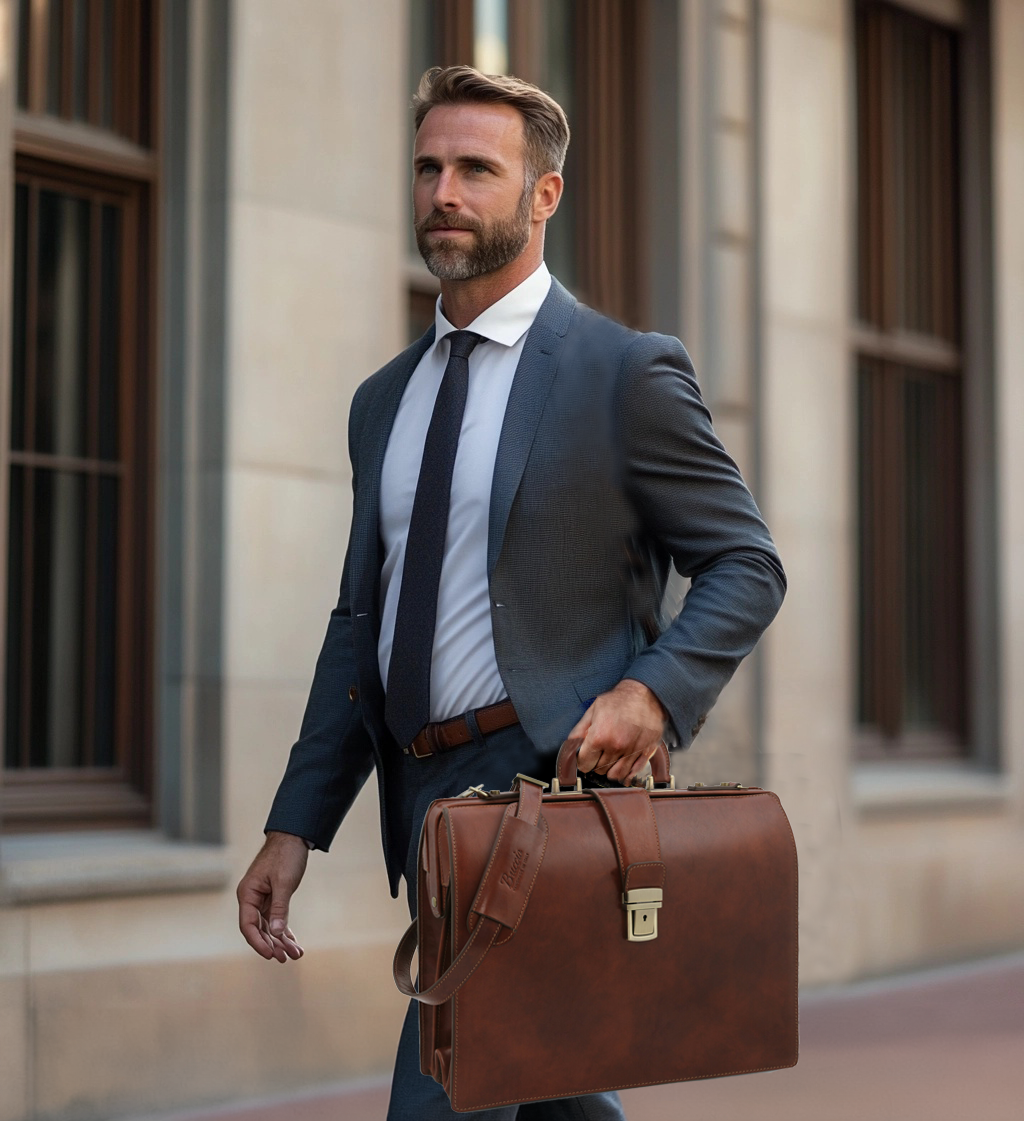 Large Briefcases | Briefcase.com