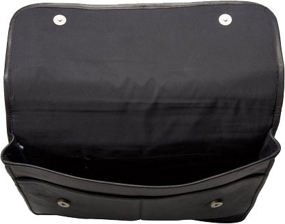 Edmond Leather Underarm Envelope EL-261