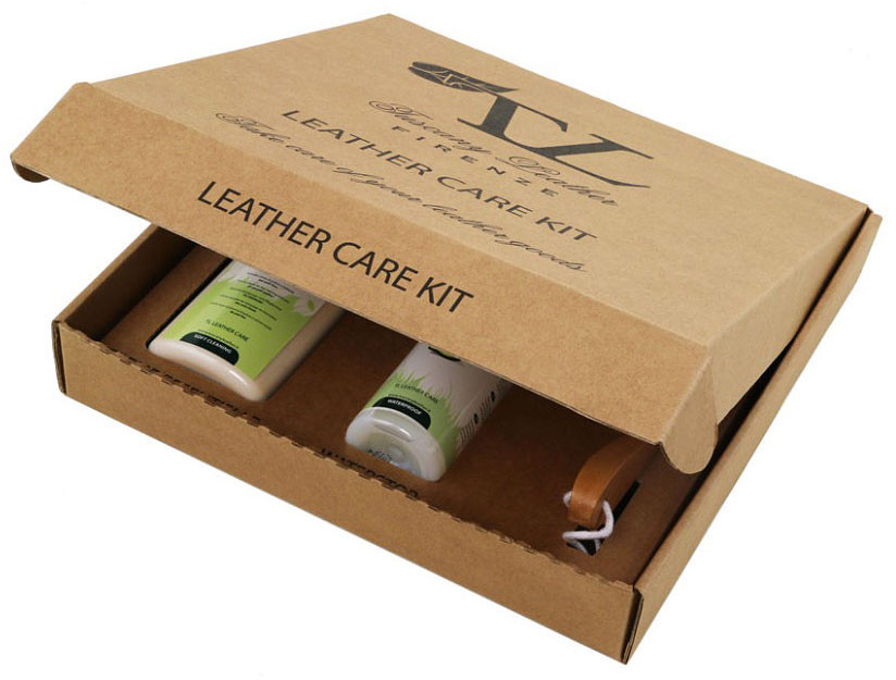 Tuscany Leather Complete Leather Care Kit