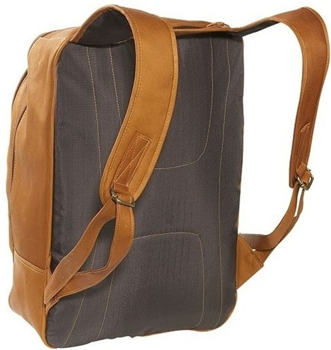 Edmond Leather Full Size Leather Backpack