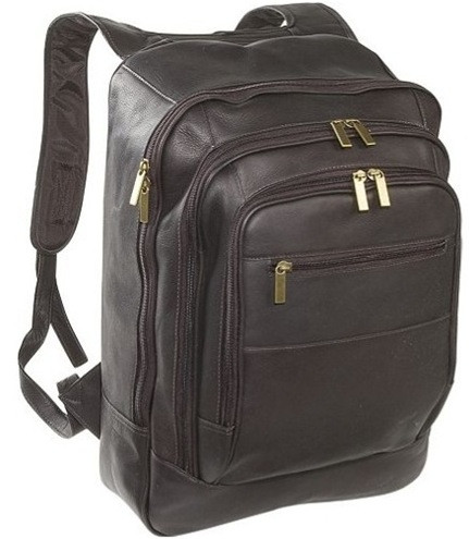 Edmond Leather Full Size Leather Backpack