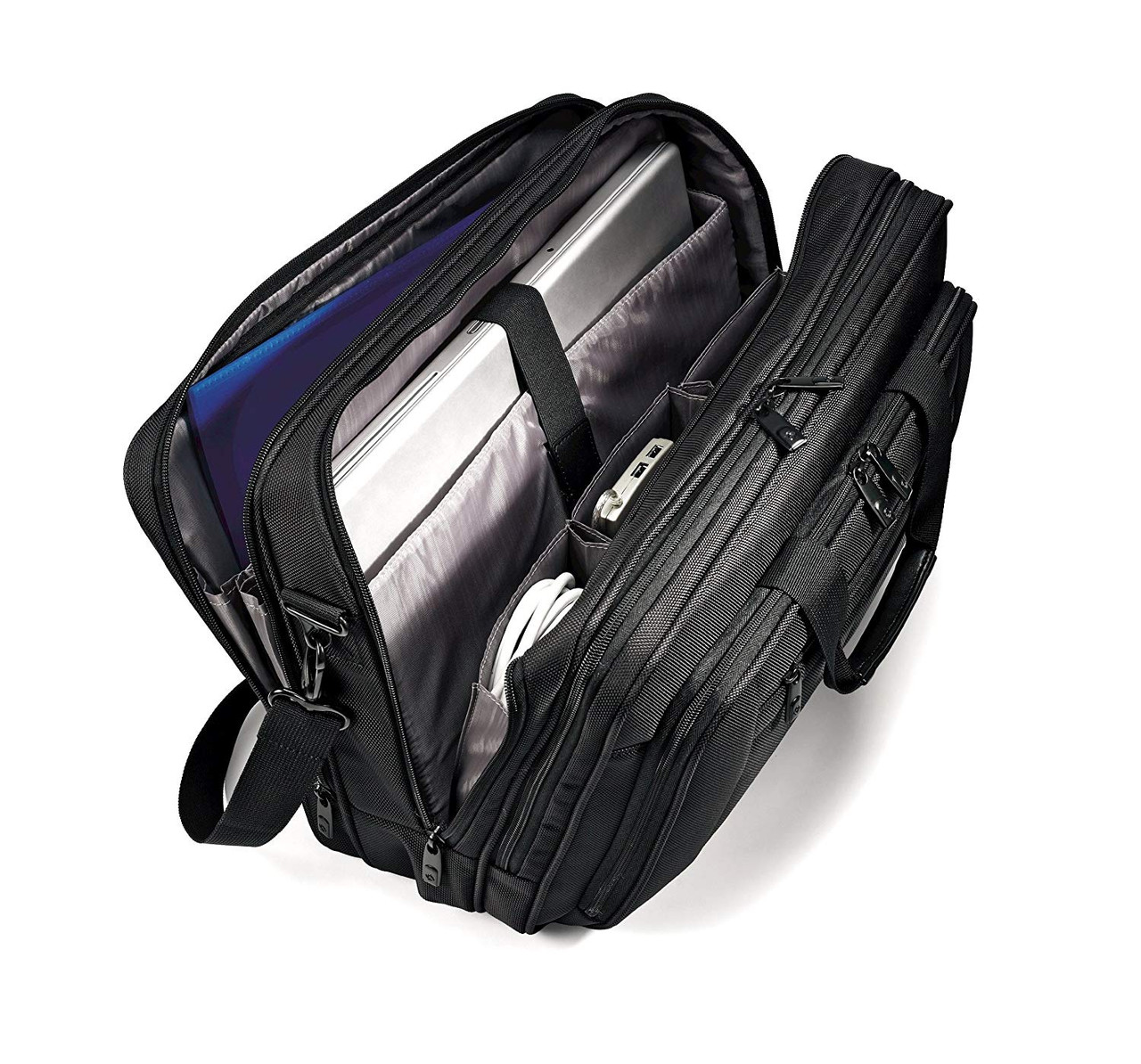 Samsonite Classic Business 3 Gusset Business Case