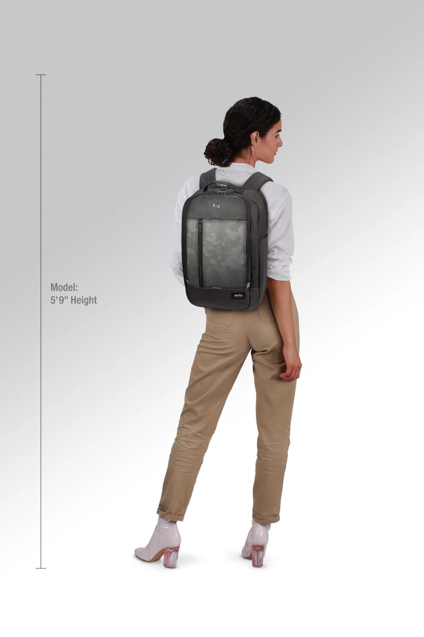 Solo Code Backpack