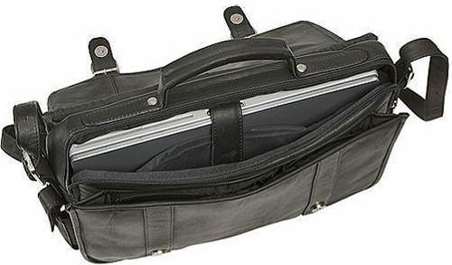 David King Porthole Computer Briefcase 119