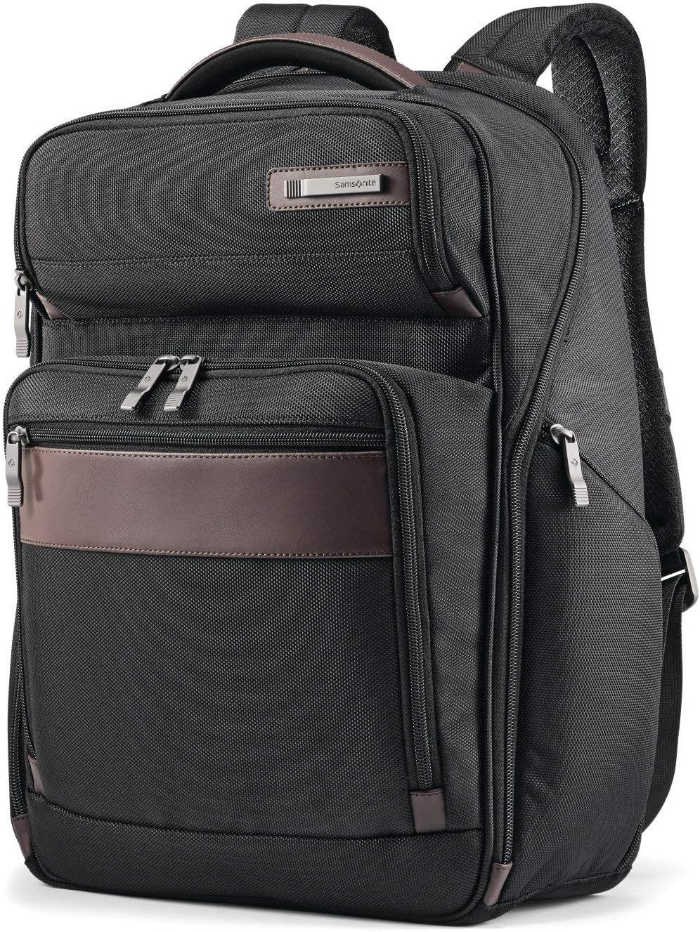 Samsonite Classic Leather Backpack