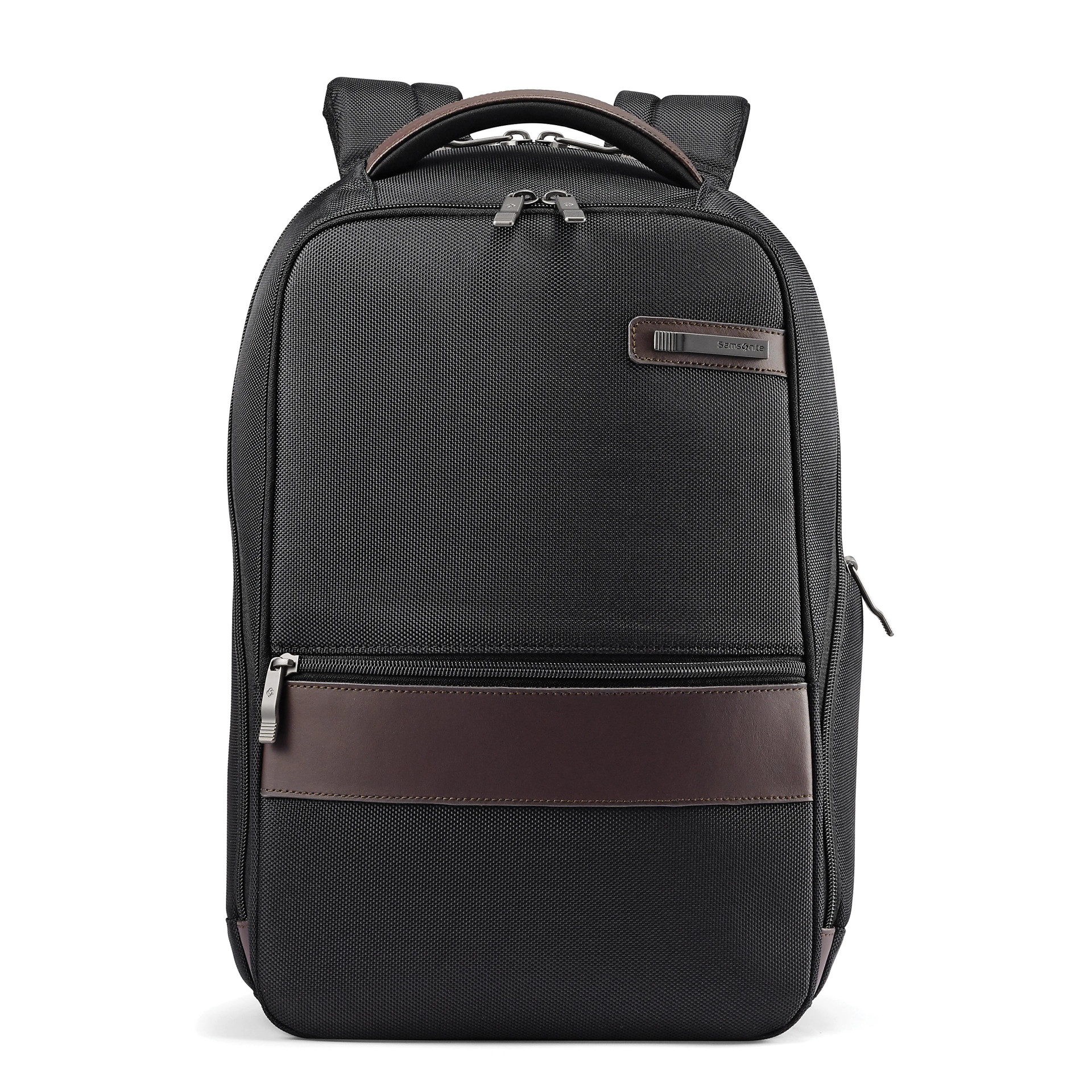 Samsonite Classic Leather Backpack