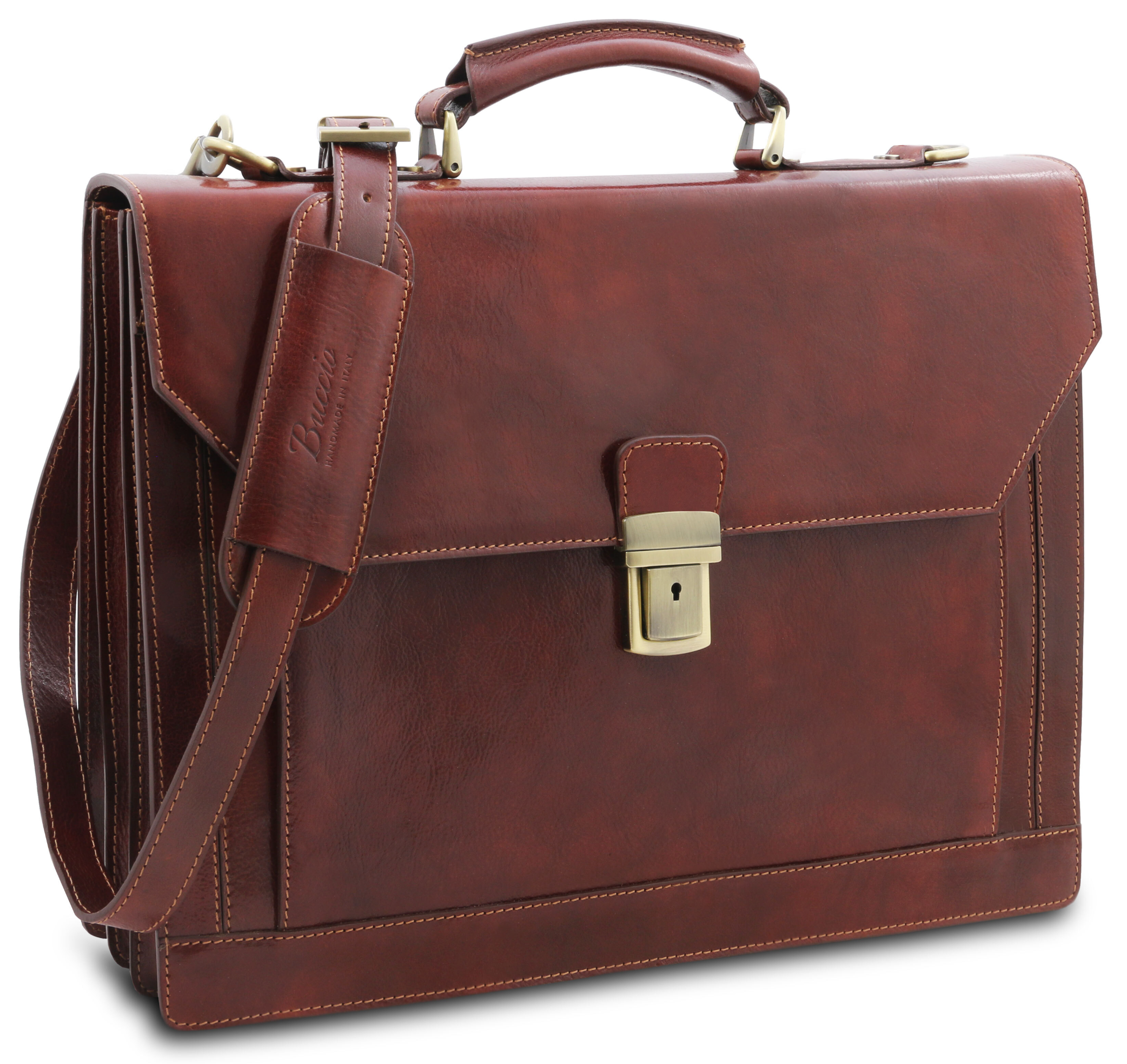 Lockable Locking Briefcases | Briefcase.com