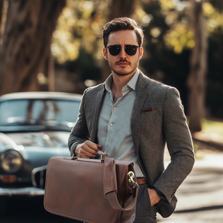 Lockable Locking Briefcases | Briefcase.com