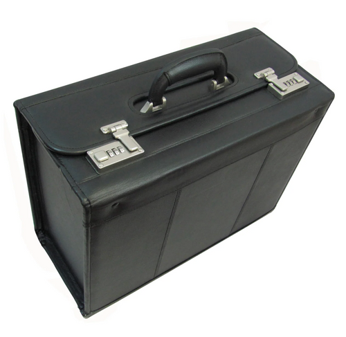 Edmond Leather Catalog Attache Case