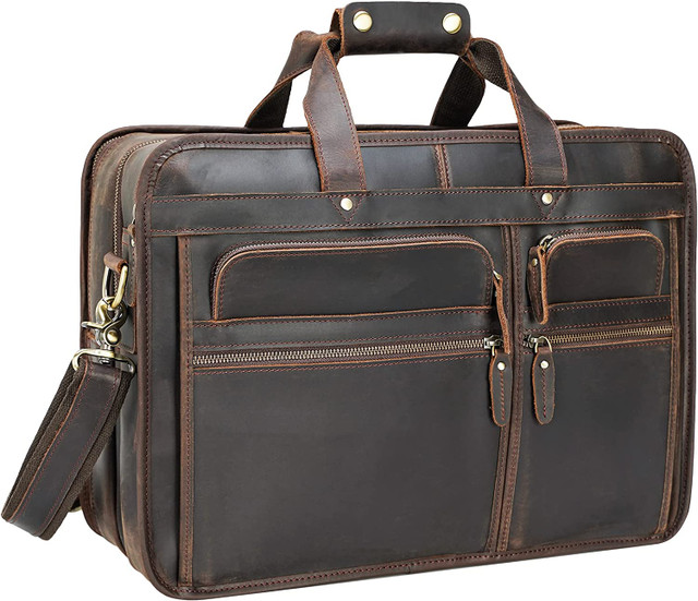 Briefcase for Men - Men's Briefcases | Briefcase.com