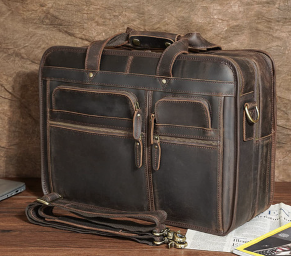 The Timeless Elegance of Leather Bags: A Must-Have Accessory for Every ...