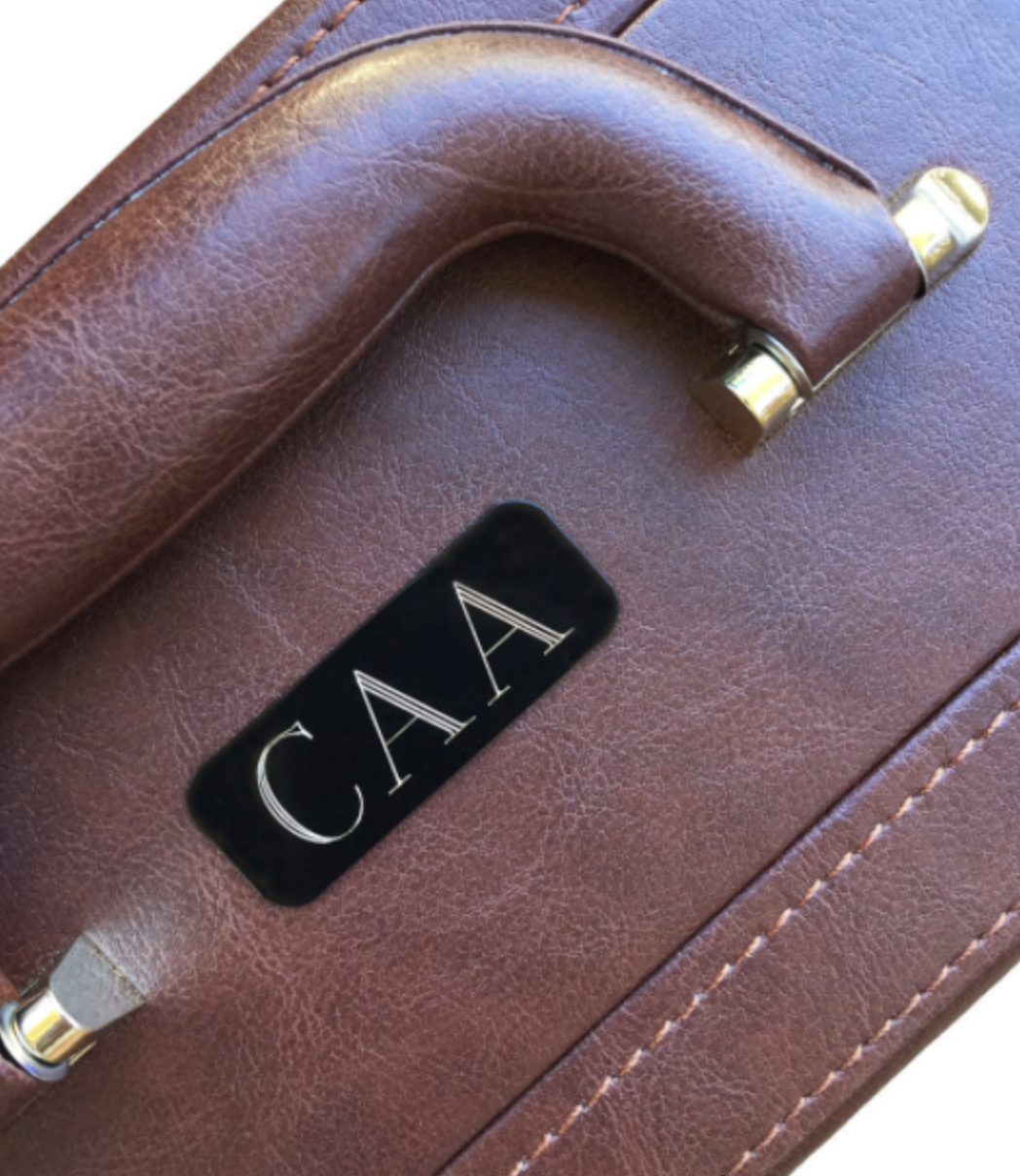 Monogram It! - Briefcase.com