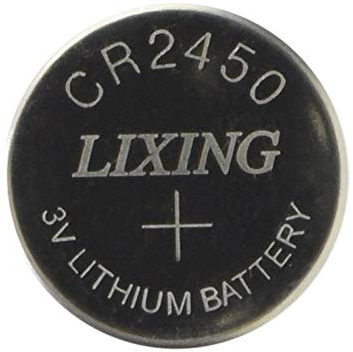 CR 2450 3V BATTERY