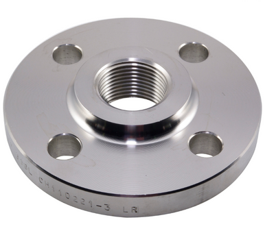 FLANGE 150# SS 316 THD 1 1/2