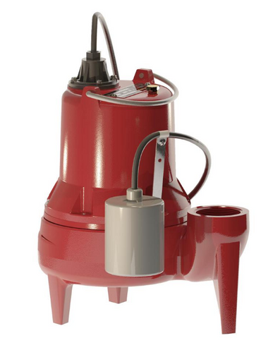 LIBERTY LE41A SEWAGE PUMP