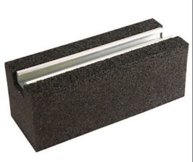 PIPE PIER 4X4X10 1/2