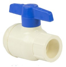 BALL VALVE CPVC CTS 3/4