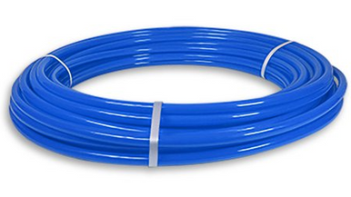 PEX TUBING BLUE 3/4X100'