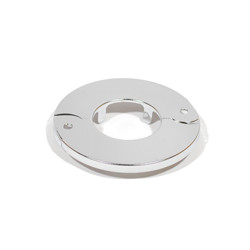 FLOOR & CEILING PLATE GALV 1 IPS
