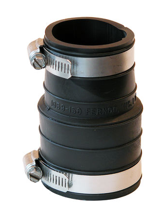 IPS SOCKET X IPS PIPE CPLG 4X4