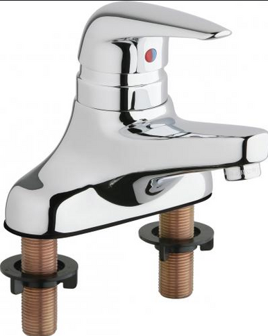 SINGLE LEVER LAV FAUCET