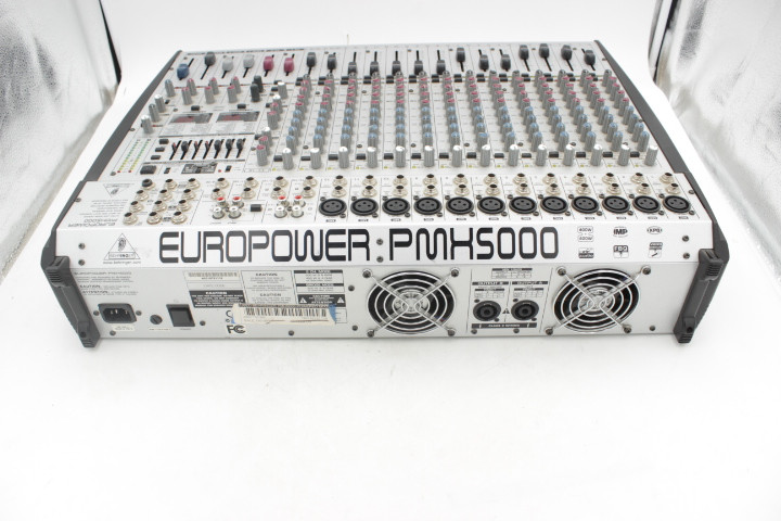 Behringer Europower PMH3000 Powered Audio Mixer Board