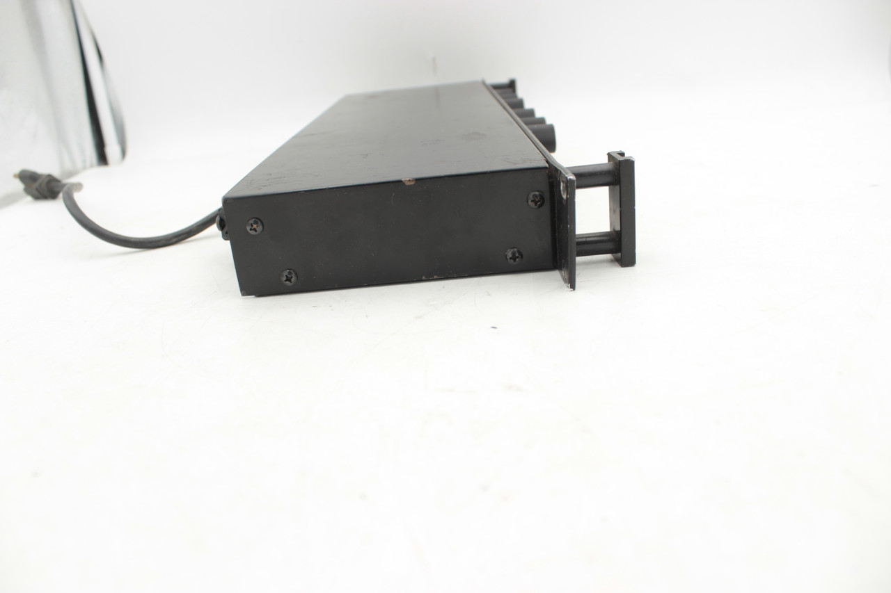 QSC Rack Mount X-2.2 Electronic Crossover