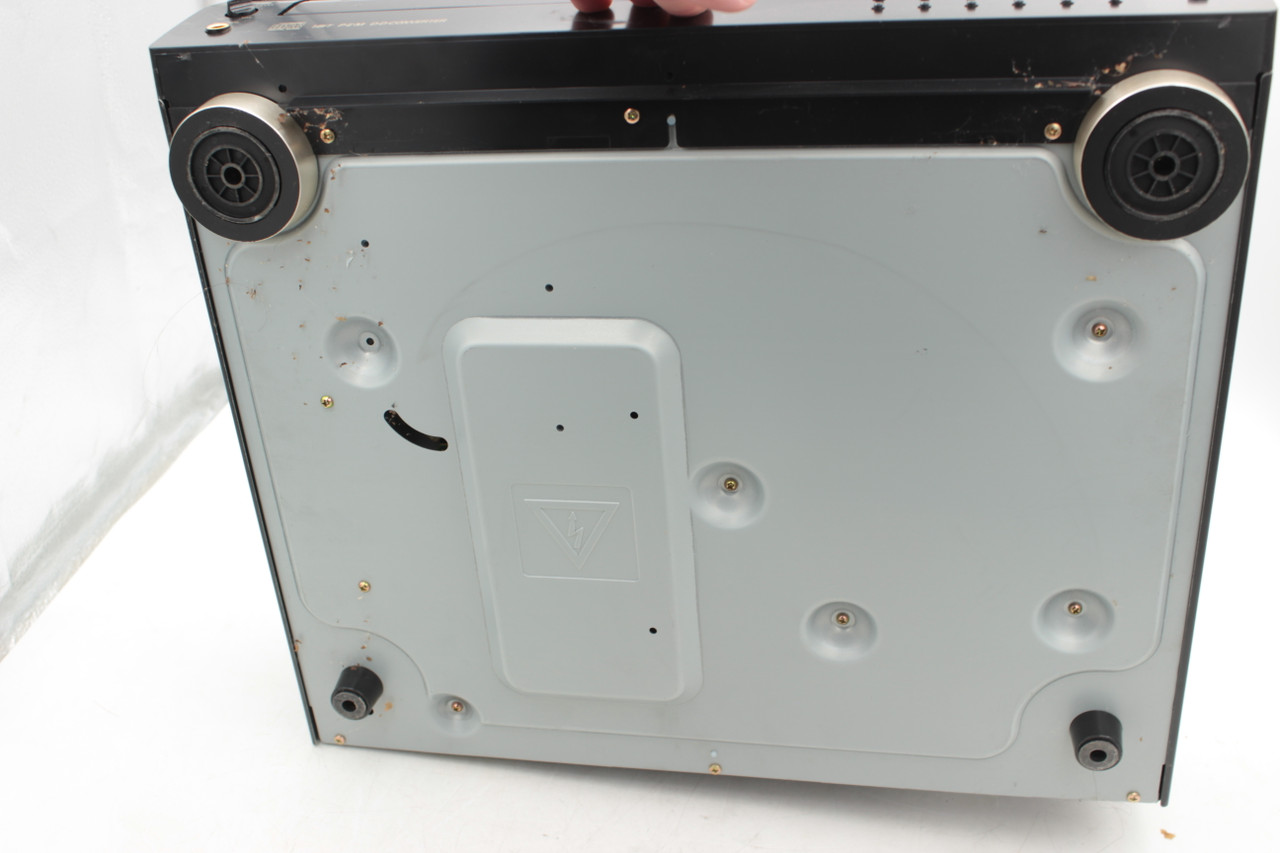 JVC XL-F254BK 5 Disc CD Changer - Compulink - tested, working