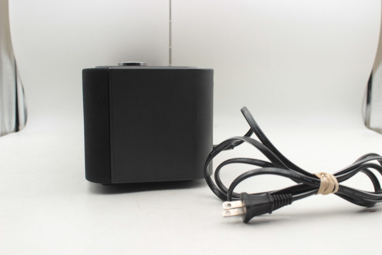 Sony ZS-M1 MiniDisc Boom Box - works, but dead display