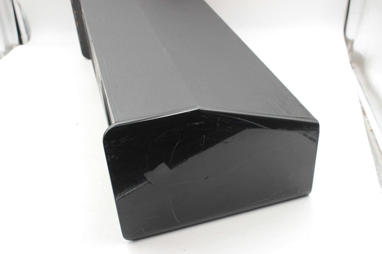 Polk Audio Model: CS20 Black Center Speaker - tested working