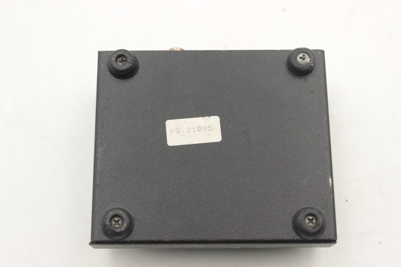 ADA FS-2 2-button TRS Footswitch Pedal