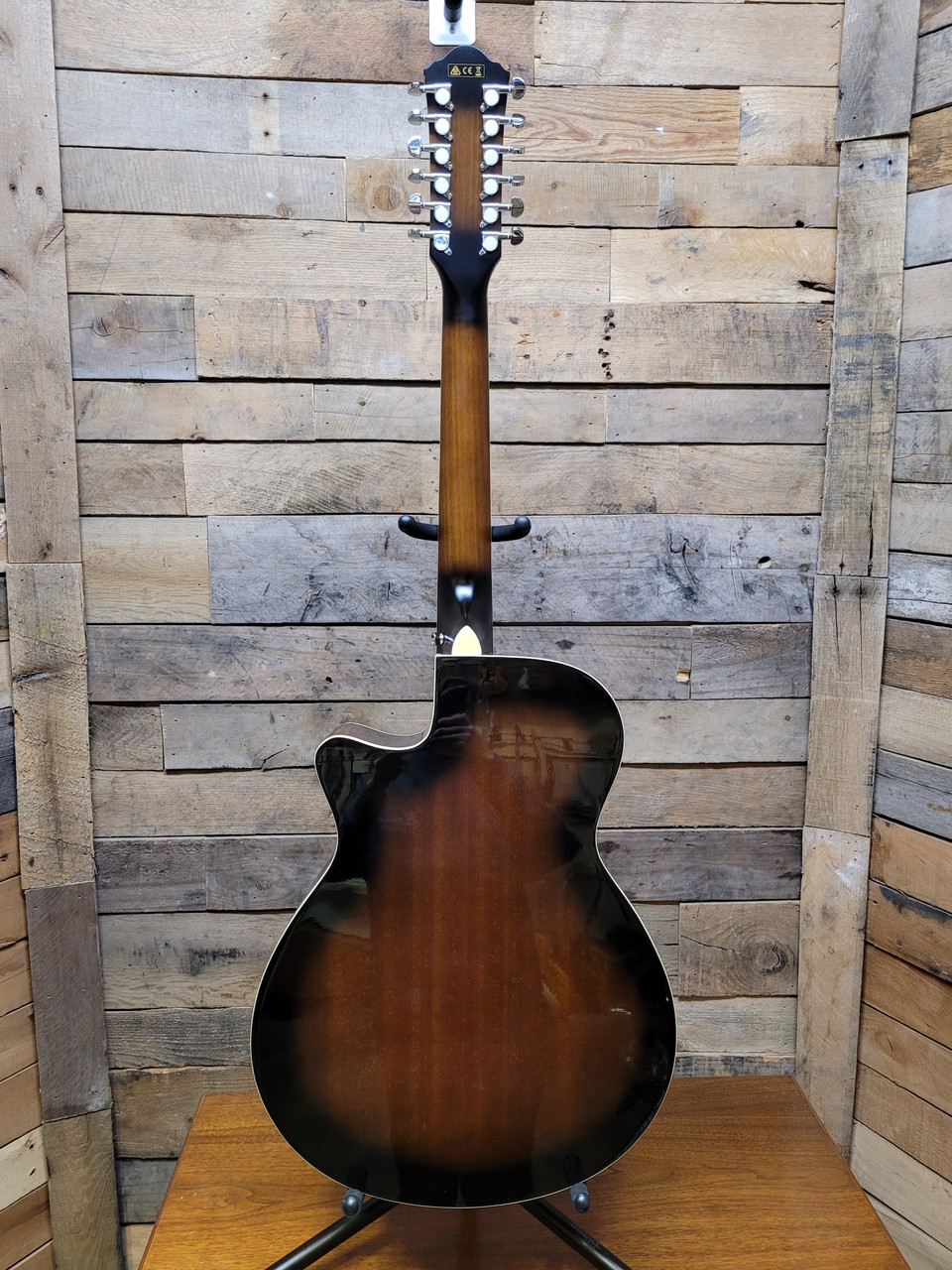 Ibanez 12 String Acoustic / Electric AEG1812II-DVS