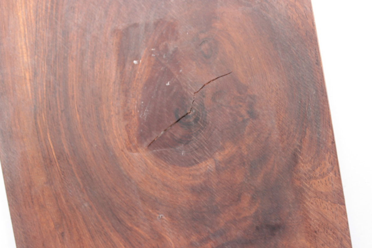 MOP & Abalone Eagle Inlay on Rosewood for Luthier Project