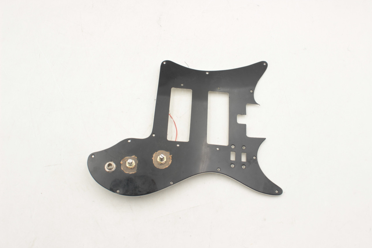 Harmony H802B Partially Loaded Vintage Guitar Pickguard