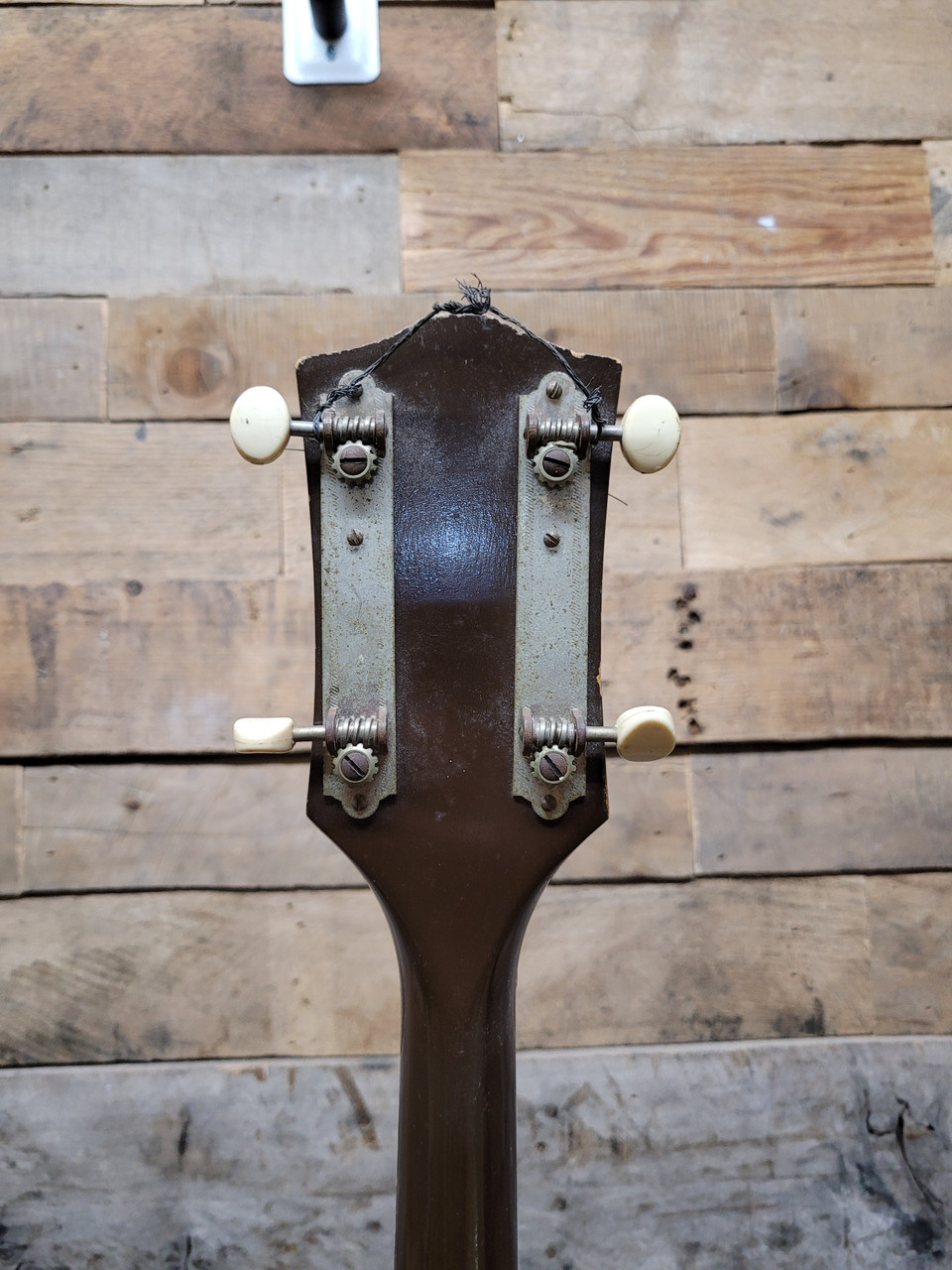 Vintage Kay 5-String Banjo w/ Original Case - Project / As Is